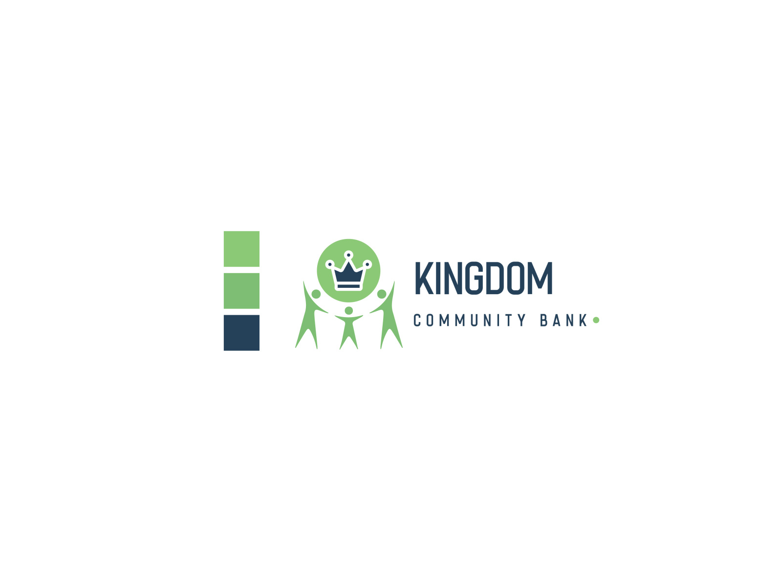 KCB logo by Nikola Tasic on Dribbble
