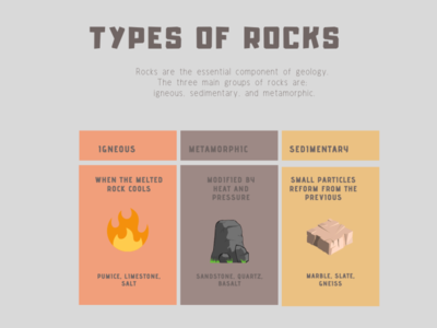 Colorful Illustration Comparison Chart by worldweller on Dribbble