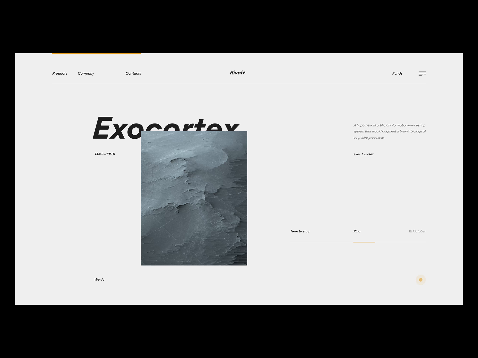 Exo Cortex By Alim Maasoglu On Dribbble exo-cortex-by-alim-maasoglu-on-dribbble
