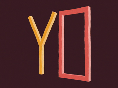 Yo by nicolas lichtle on Dribbble