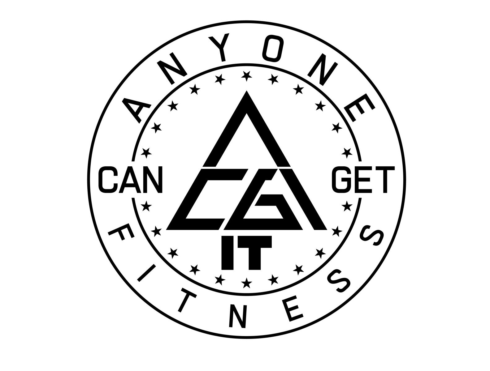 Any One Can Get It logo by Sameh Radwan on Dribbble