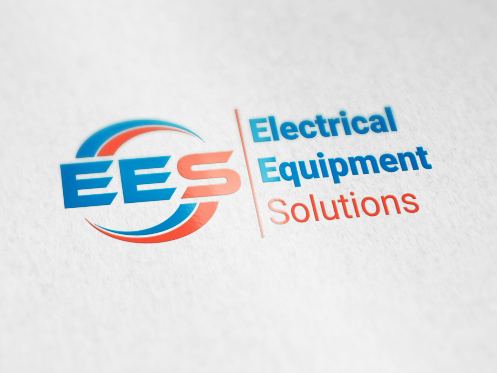Electrical Equipment Solutions logo by Sameh Radwan on Dribbble