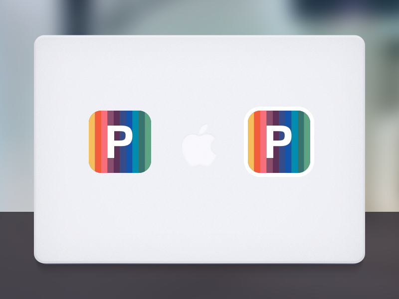 Which One? by Ed Brissenden on Dribbble