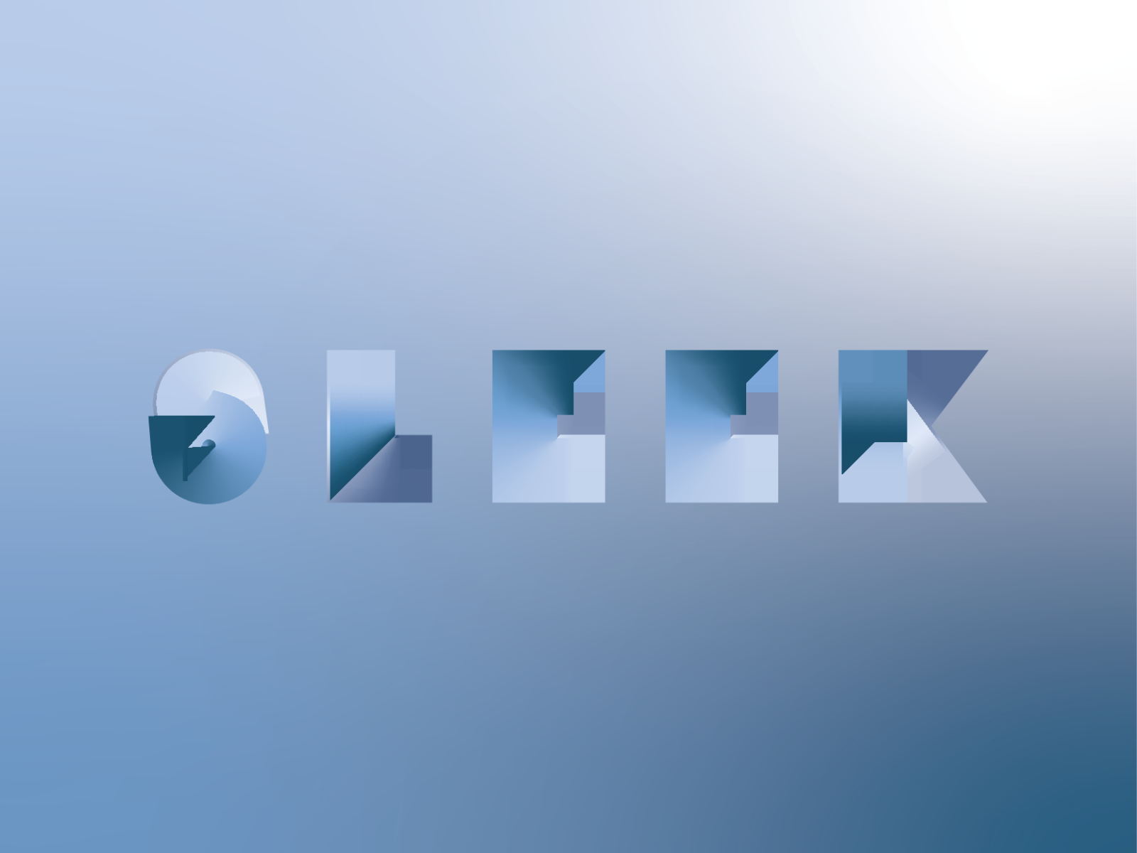 SLEEK by Hanna Sirak on Dribbble