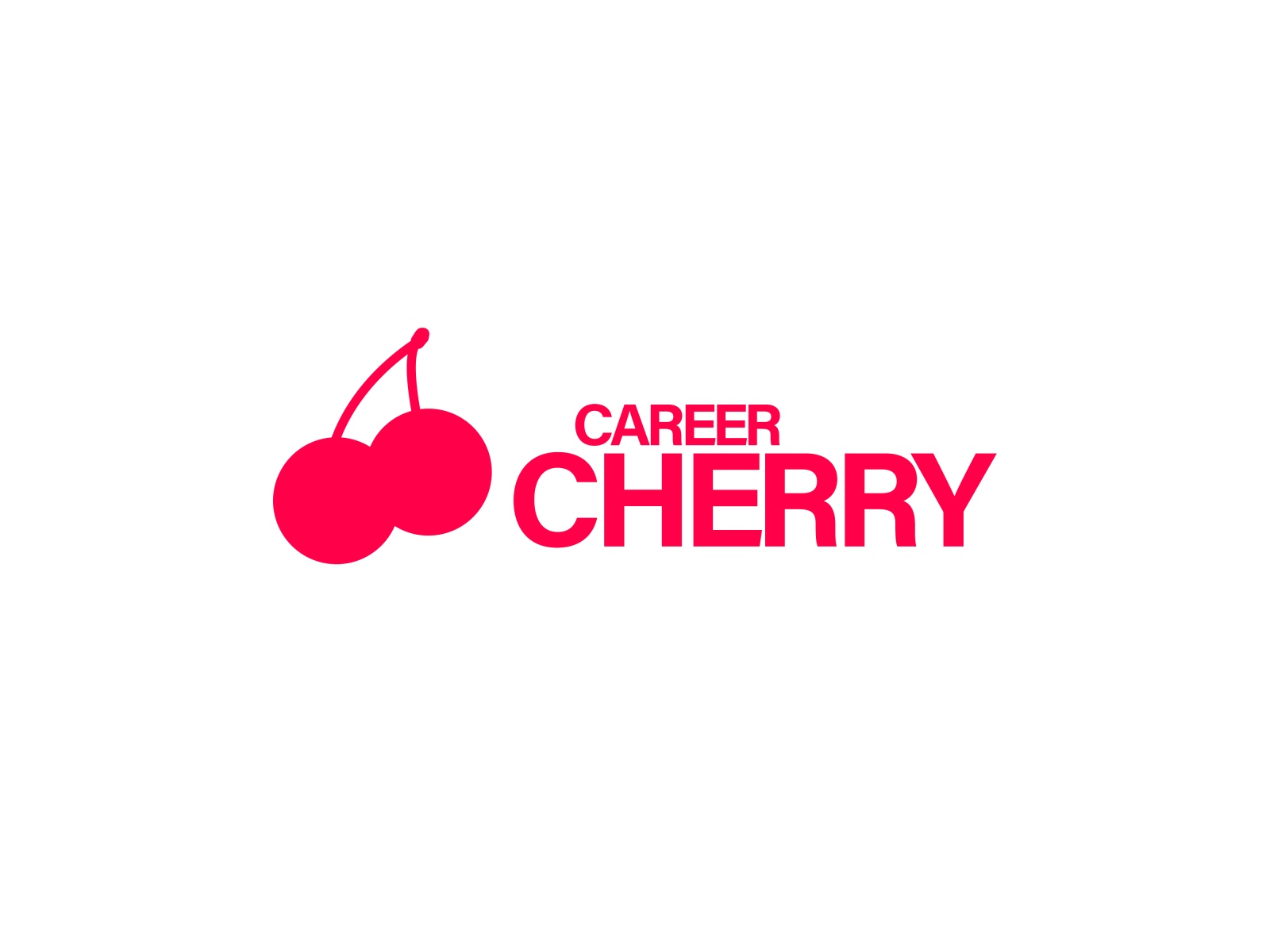 Career Cherry Concept Branding by VECTA on Dribbble