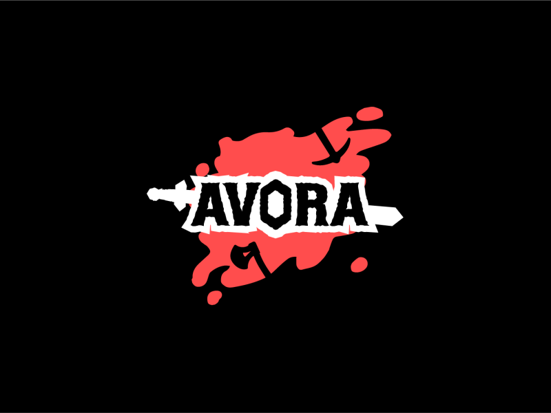 AVORA Game logo by VECTA on Dribbble