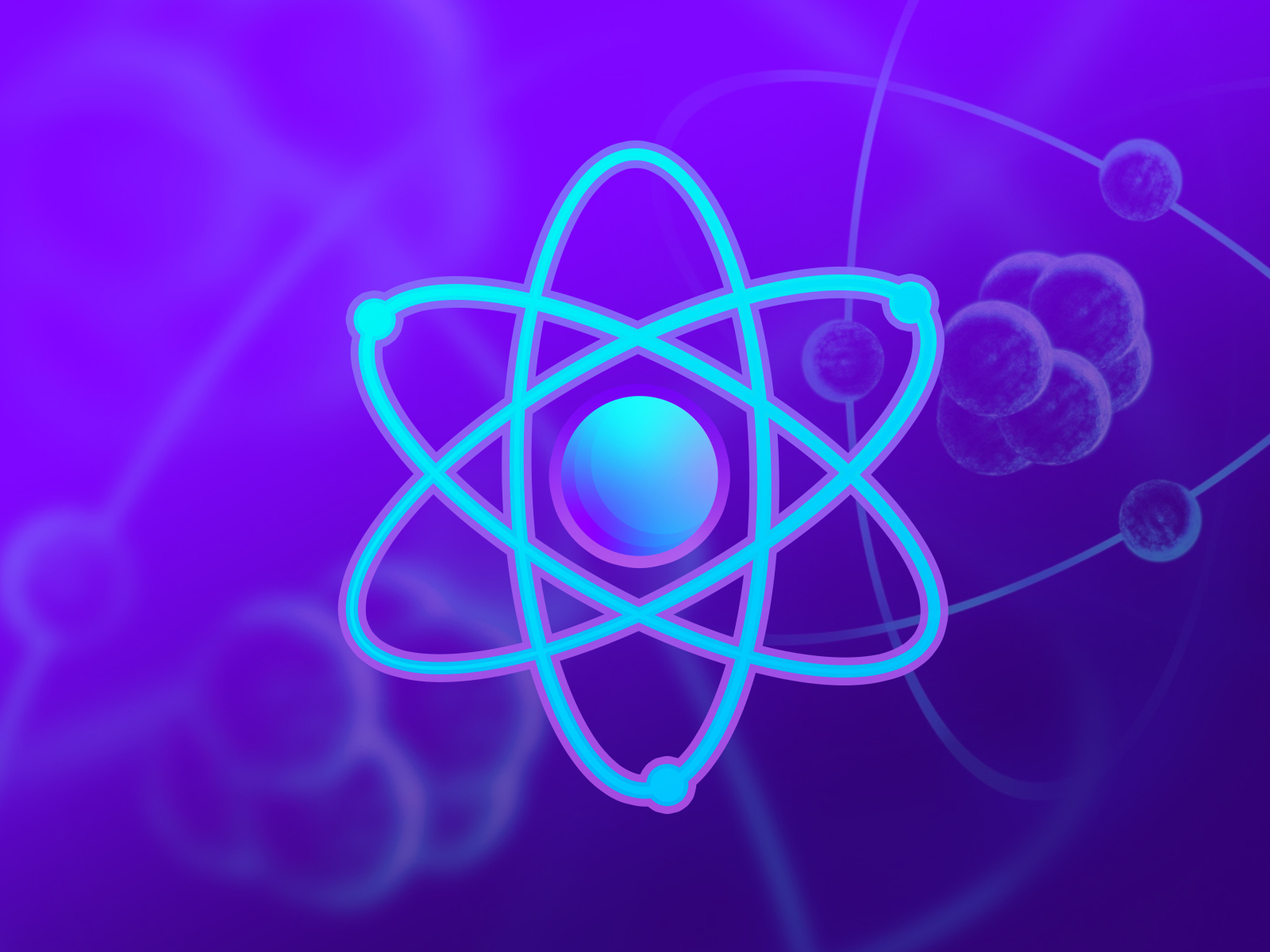 quantum logo by VECTA on Dribbble