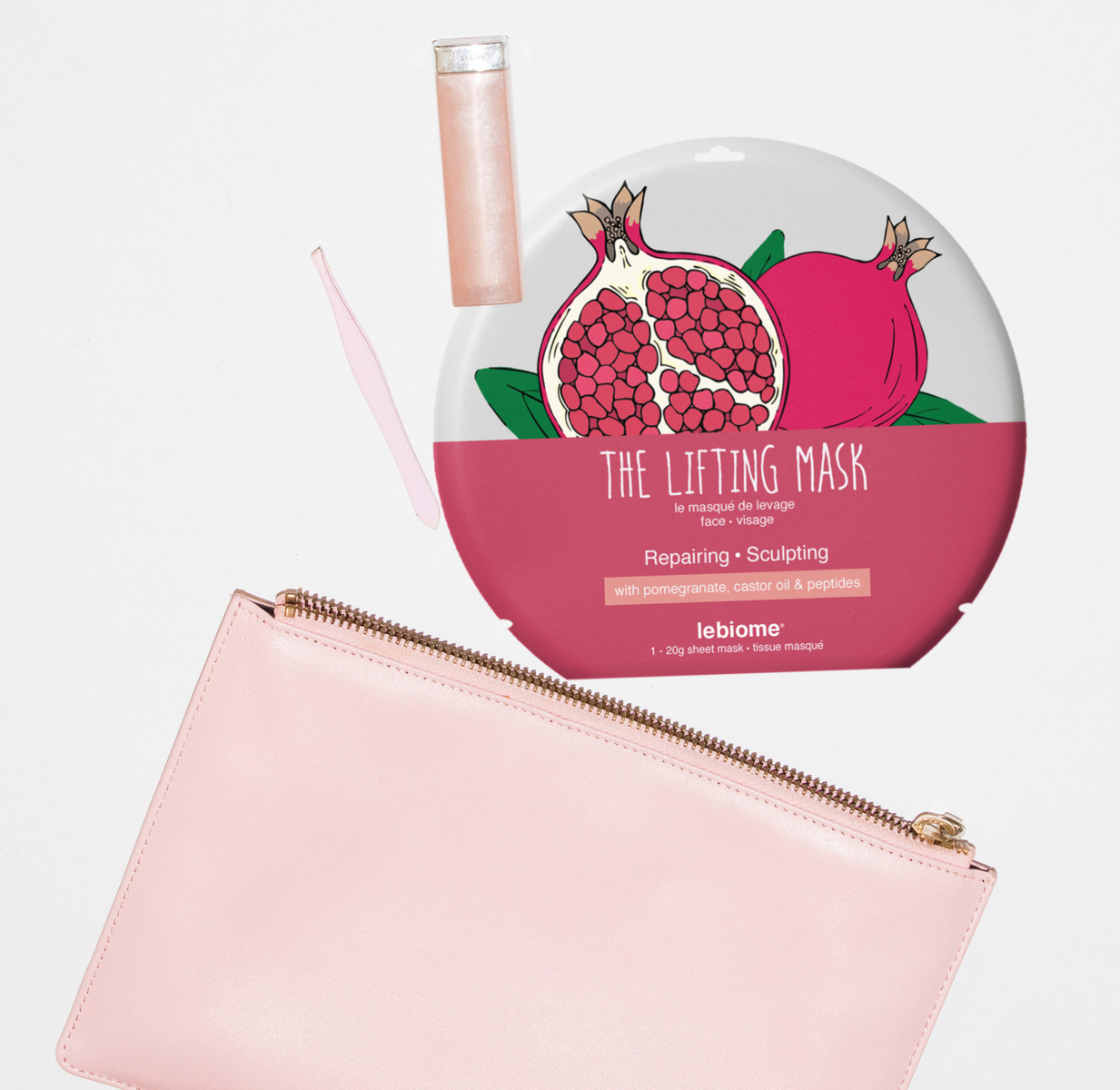 LeBiome Package Redesign by Tabitha Burtrum on Dribbble