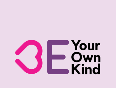 Be Your Own Kind Logo Design by Karlin Hiles on Dribbble