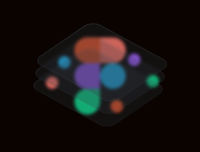 figma balls: a practice in ice glass effects and isometrics by Alex ...