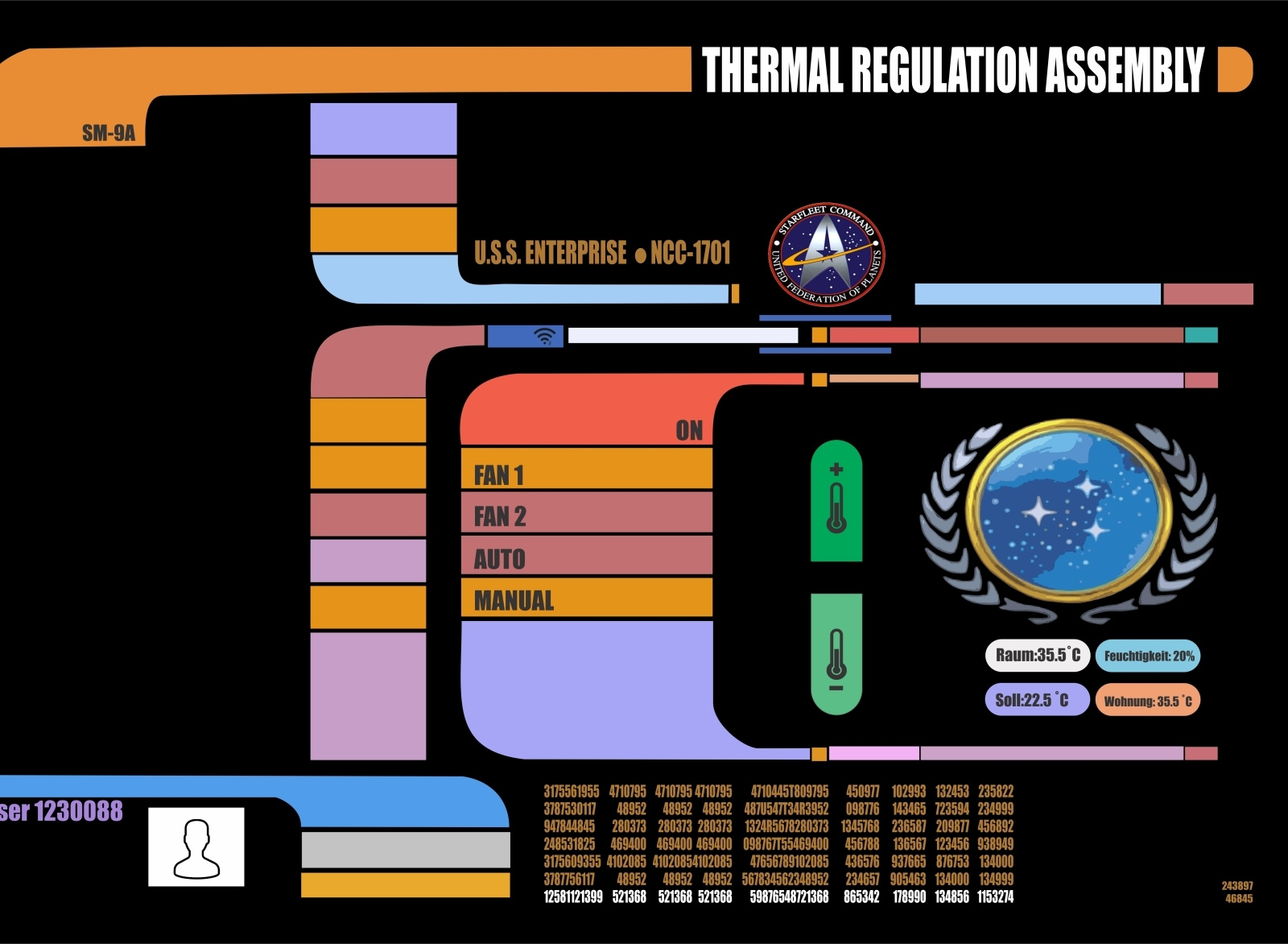 Heater UI by Ademola Gideon Omojola on Dribbble
