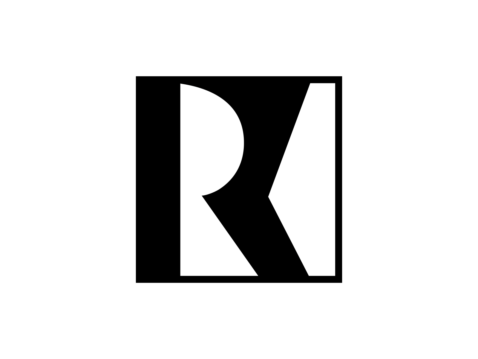 personal logo by Roy Kim on Dribbble