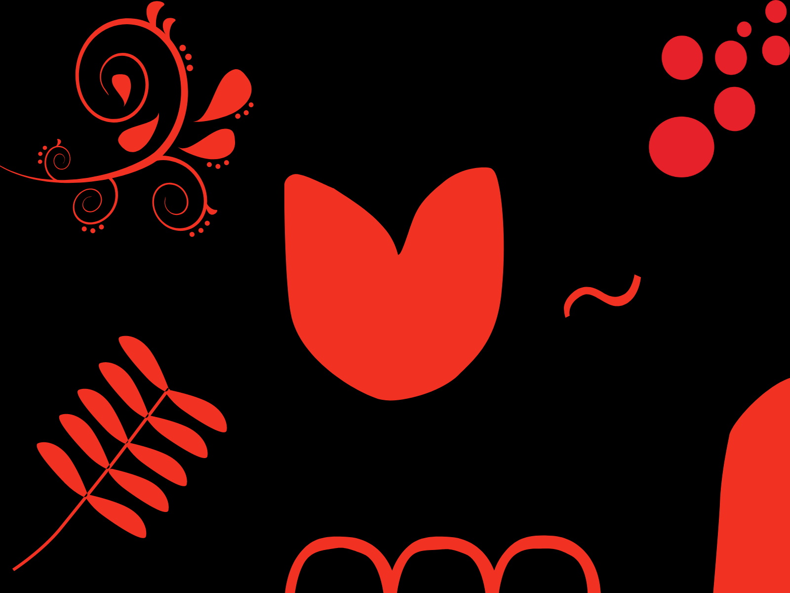Red And Black by Ann Marie gonzales on Dribbble
