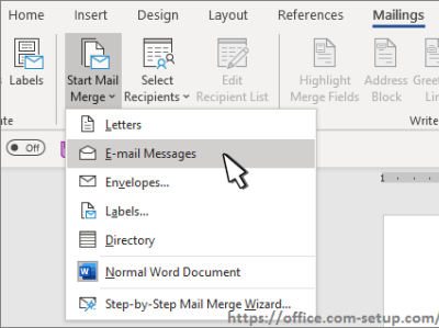 How To Match Up Your Email With MS Office? by John Ruth on Dribbble