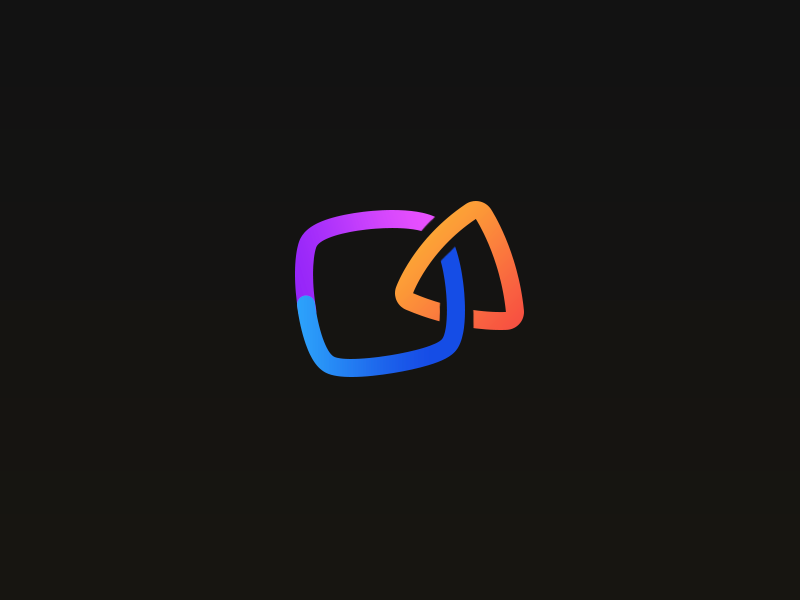 Hani Logo by Sophie Lu for Loops Design on Dribbble