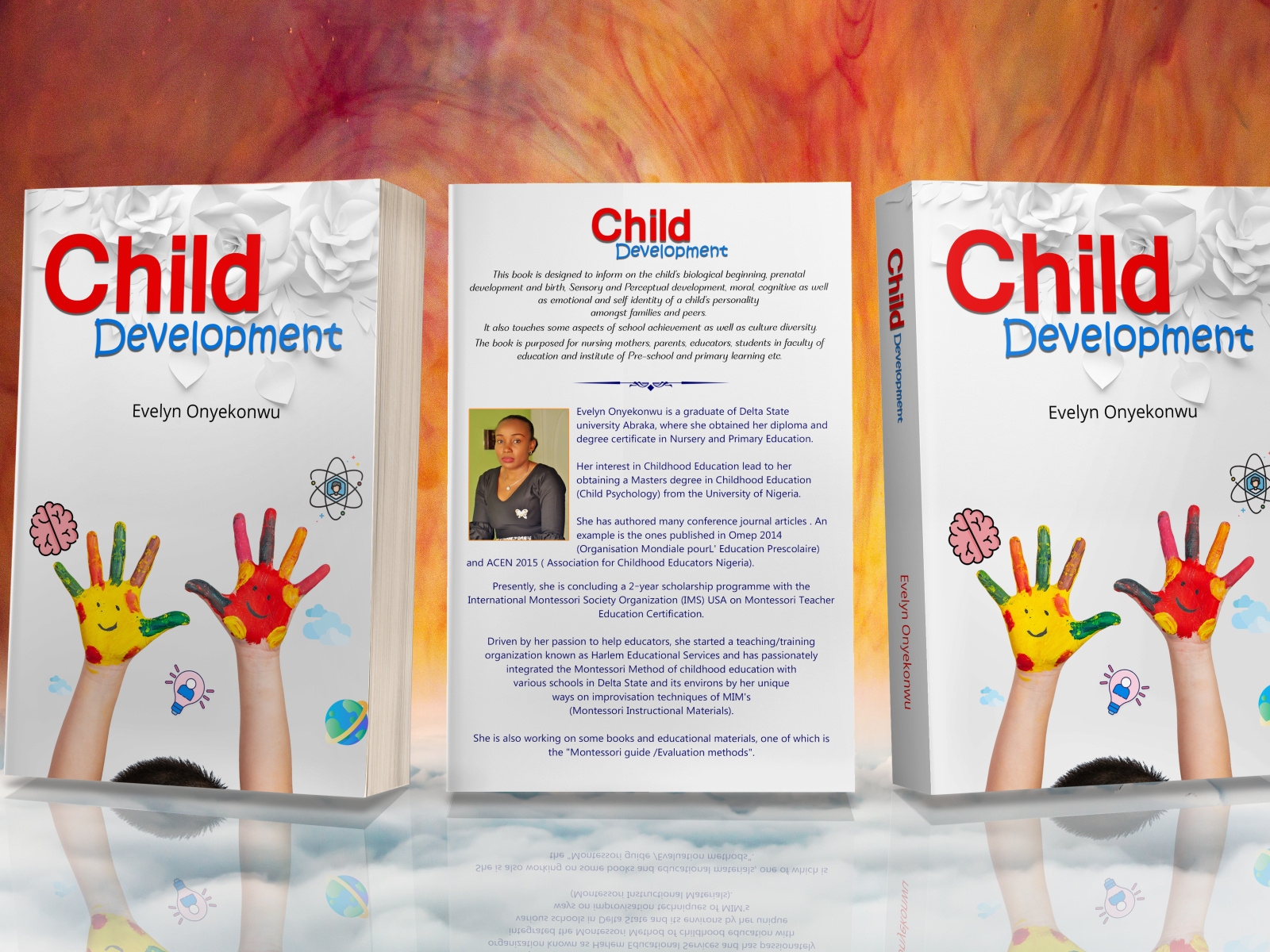 Book Cover Design by janika barman on Dribbble