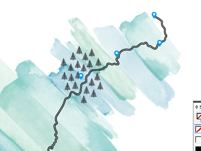 mappy 3 by Tim Vienckowski on Dribbble