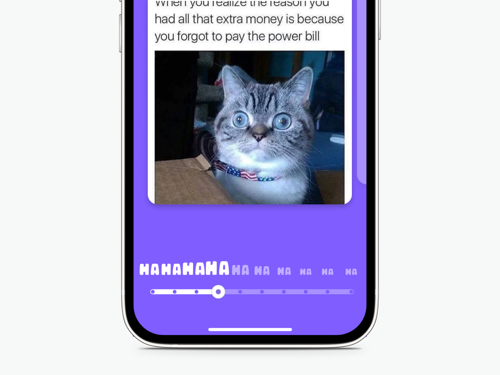 Jokes iOS app by Luka Mlakar on Dribbble