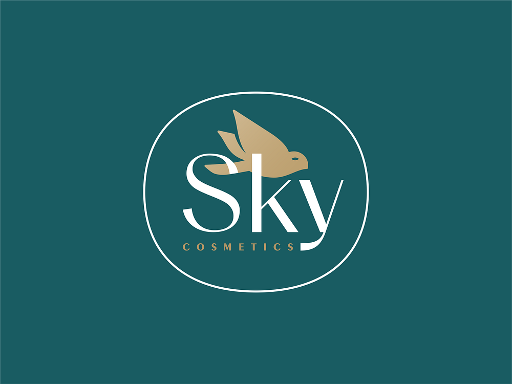 Sky Cosmetics by Aleksandar Savić / Almigor on Dribbble