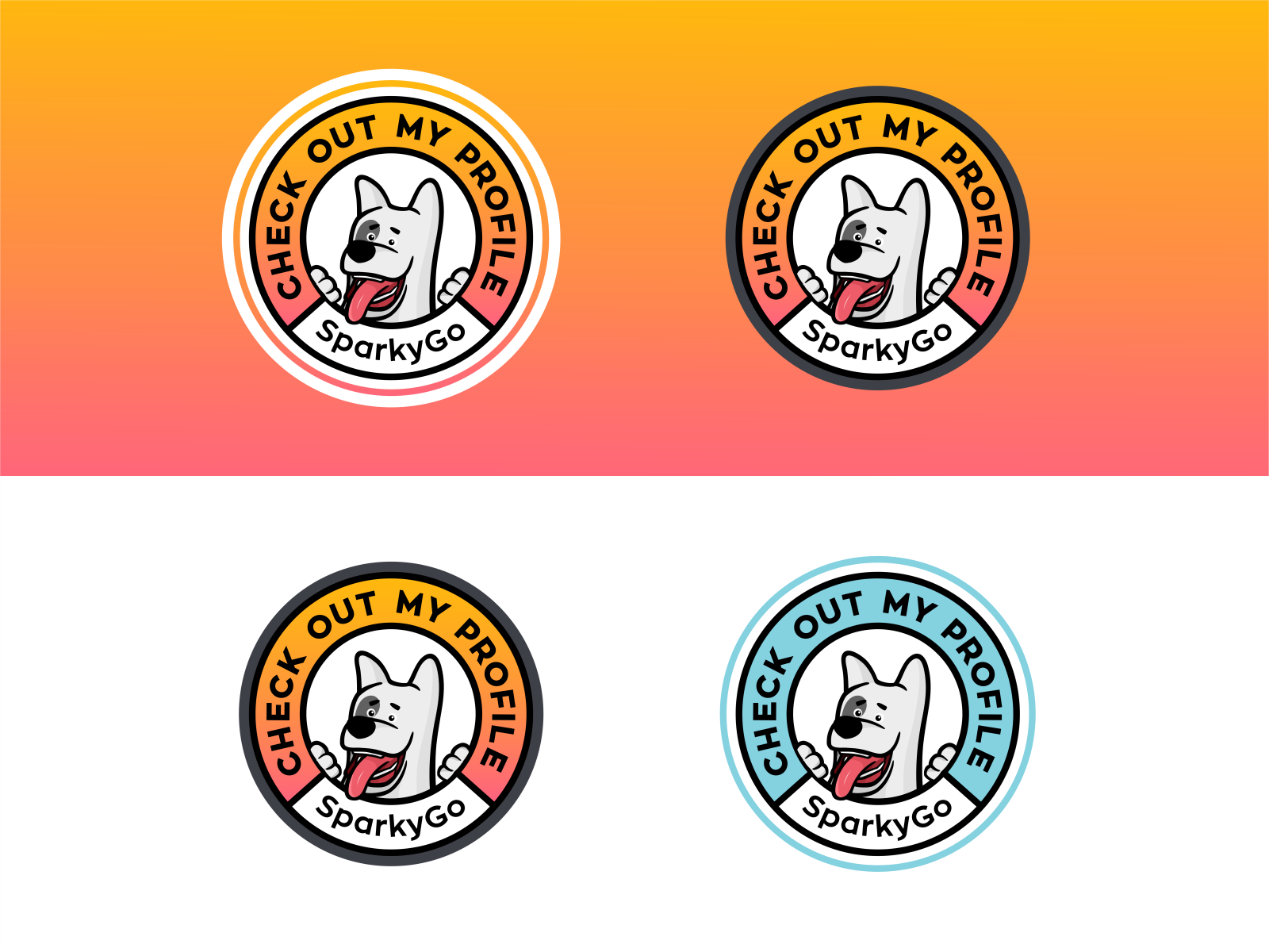 Check out my profile by Aleksandar Savić / Almigor on Dribbble