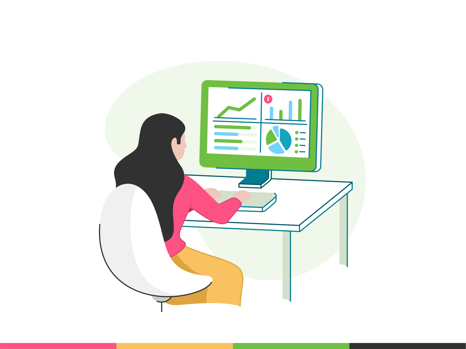 Writing Report by Aleksandar Savic / almigor on Dribbble