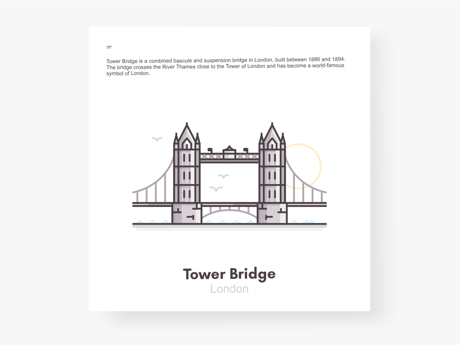 Map by Yevheniia Chornobuk | Dribbble
