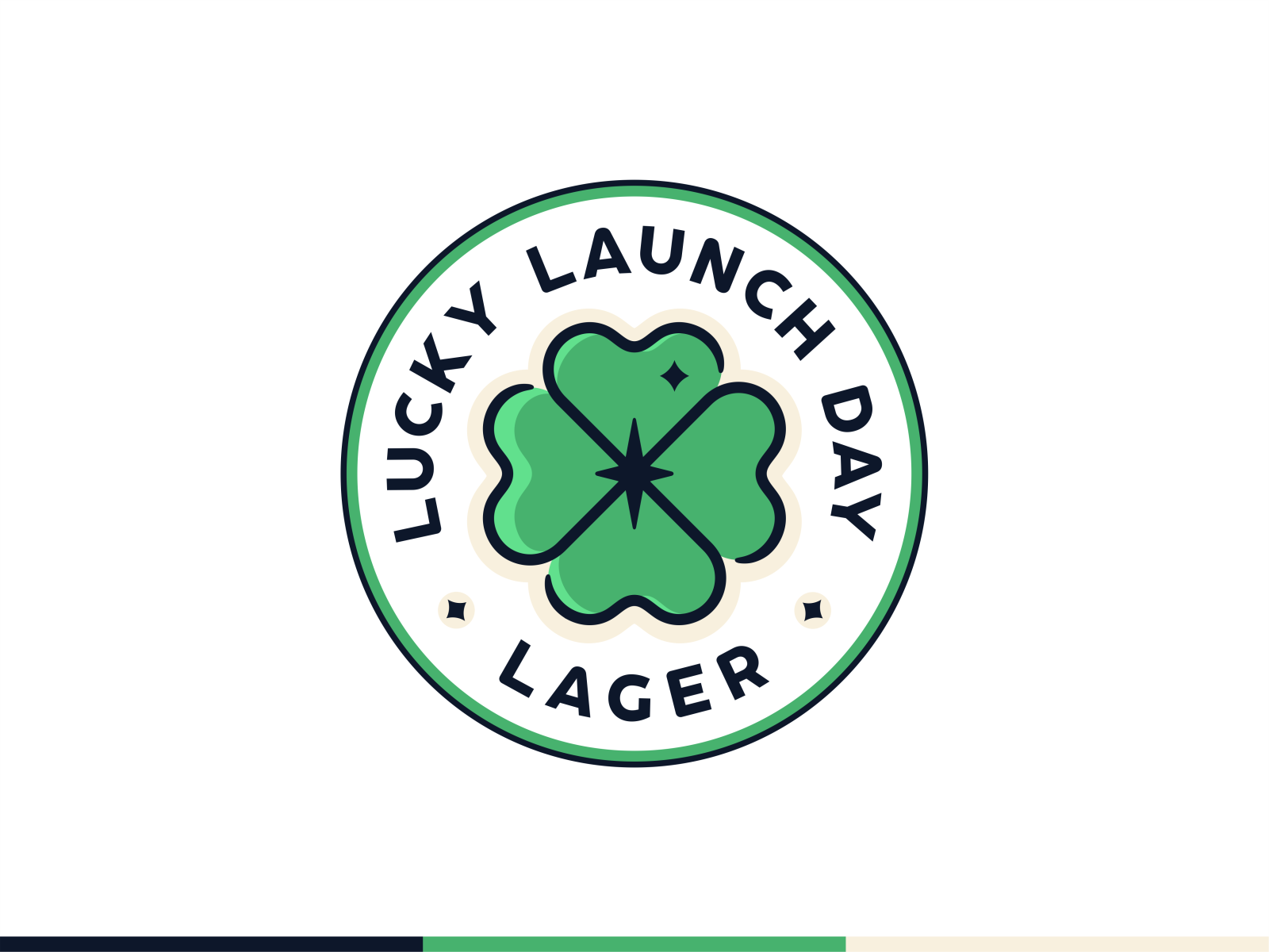 Lucky Launch Day by Aleksandar Savic / almigor on Dribbble