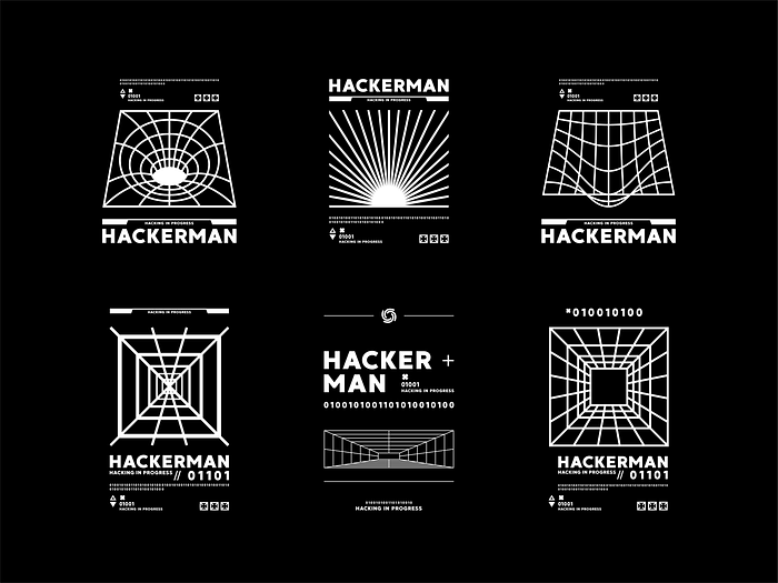 Browse thousands of Hacker Portfolio images for design inspiration ...
