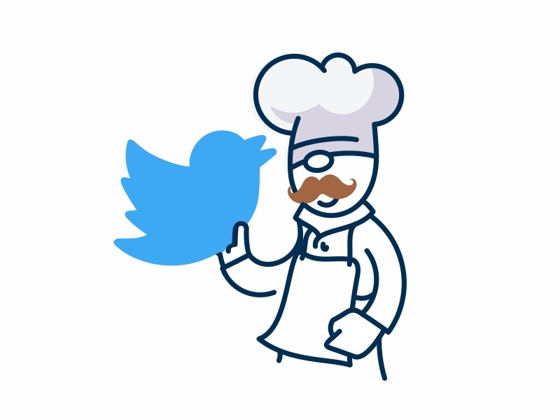 Illustration for a client 1 by Aleksandar Savic / almigor on Dribbble