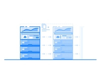 Highly Available by Aleksandar Savic | Dribbble | Dribbble