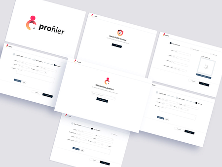 Multi Step Form designs, themes, templates and downloadable graphic ...