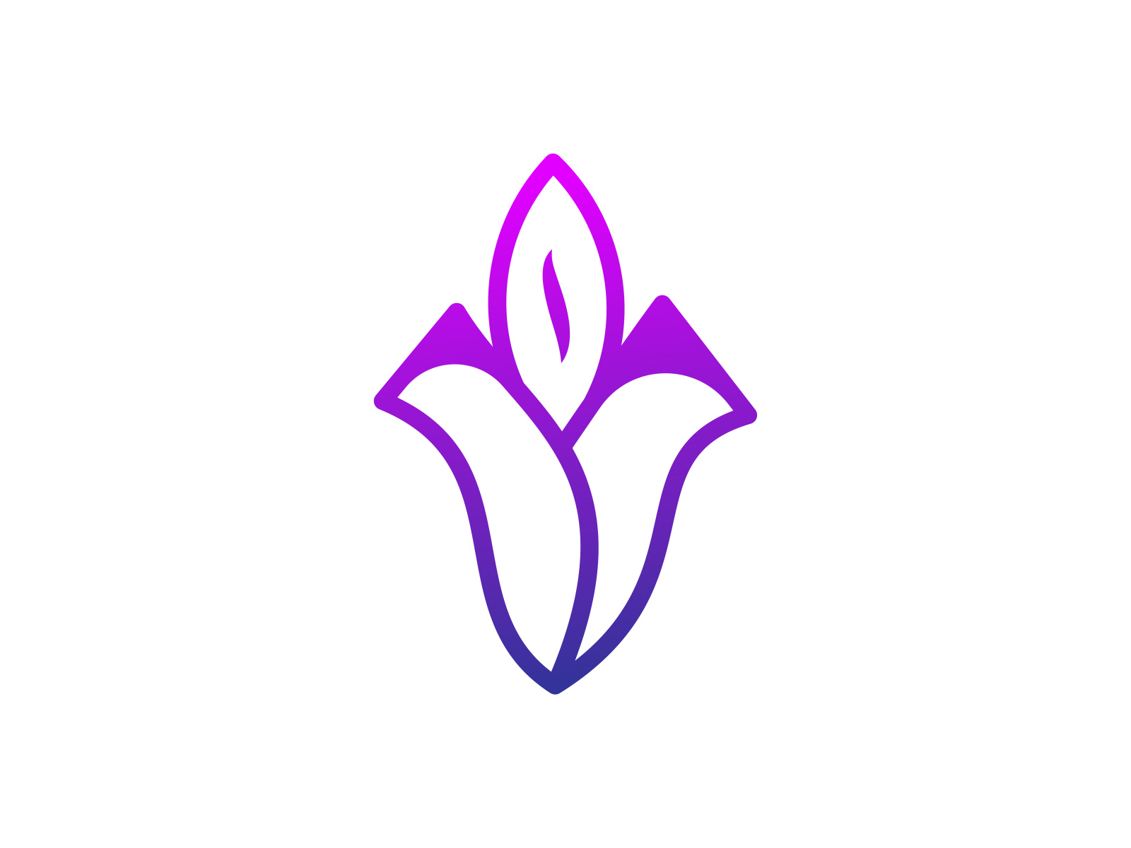 flame by Mohammad Harun | Logo Designer on Dribbble
