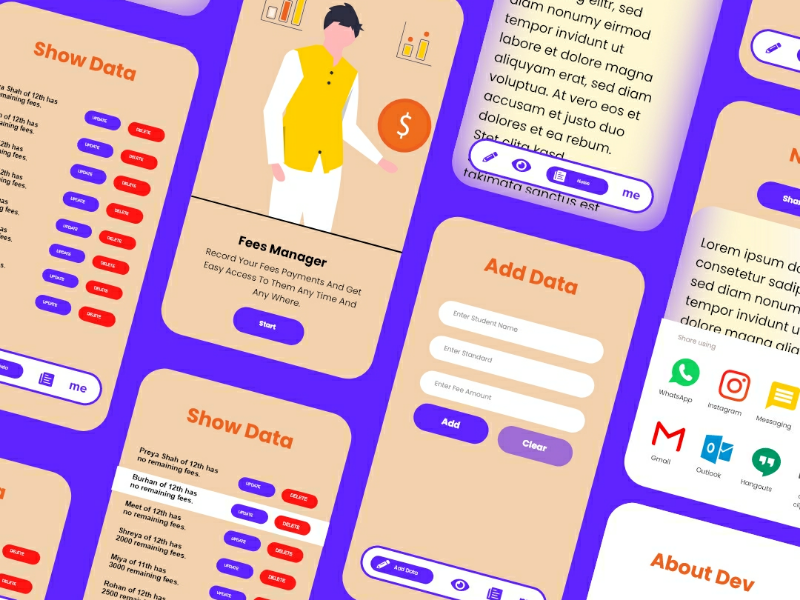 Burhanuddin Hamzabhai Dribbble