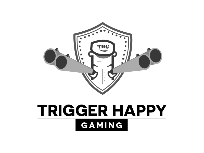 Gaming logo by Andrew L on Dribbble