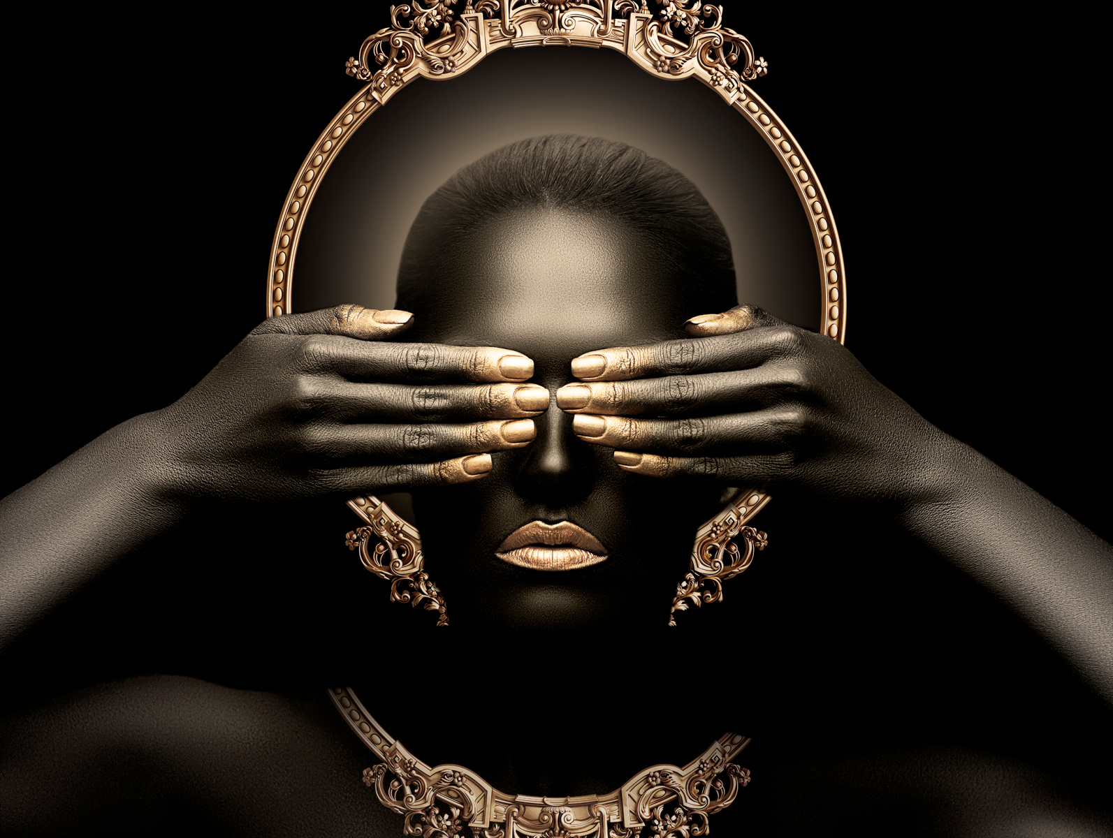 Faith / 盲信 by Masaki Hirokawa / 廣川政樹 on Dribbble