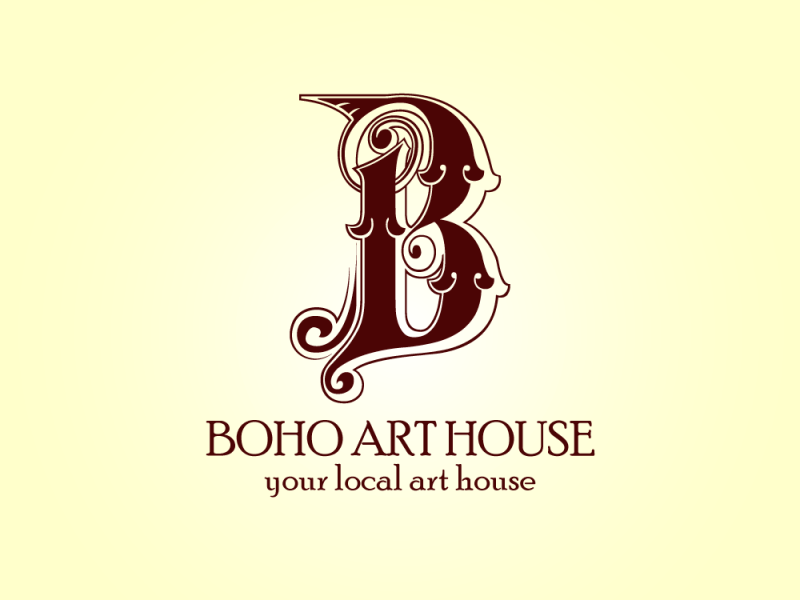 Boho Art house by Марина on Dribbble