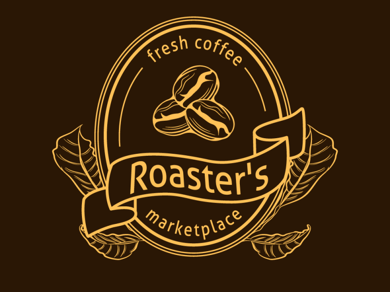 Coffee Roasters by Марина on Dribbble