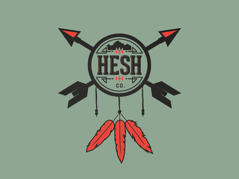 Hesh Dream Catcher by Tyler Ackelbein on Dribbble