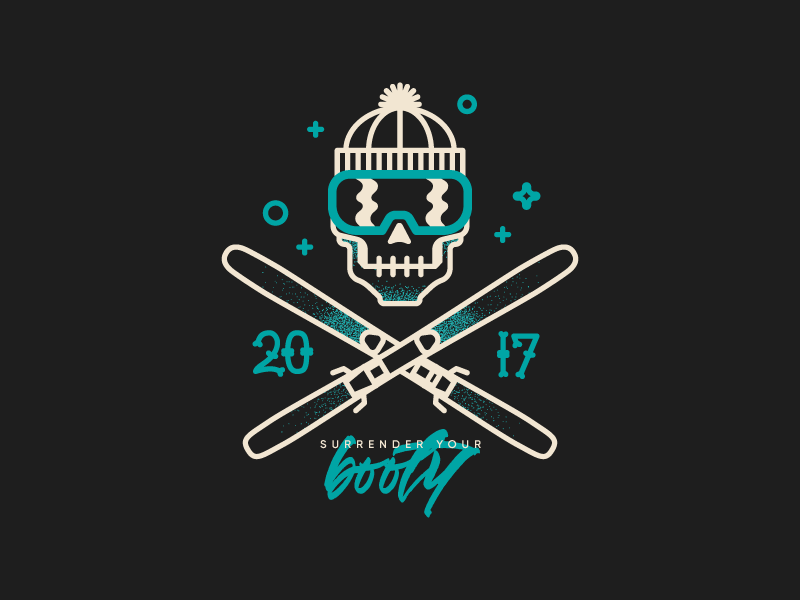 Snow Pirate by Tyler Ackelbein on Dribbble