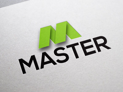 Master Logo by Shuja on Dribbble