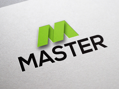 Master Logo by Shuja on Dribbble