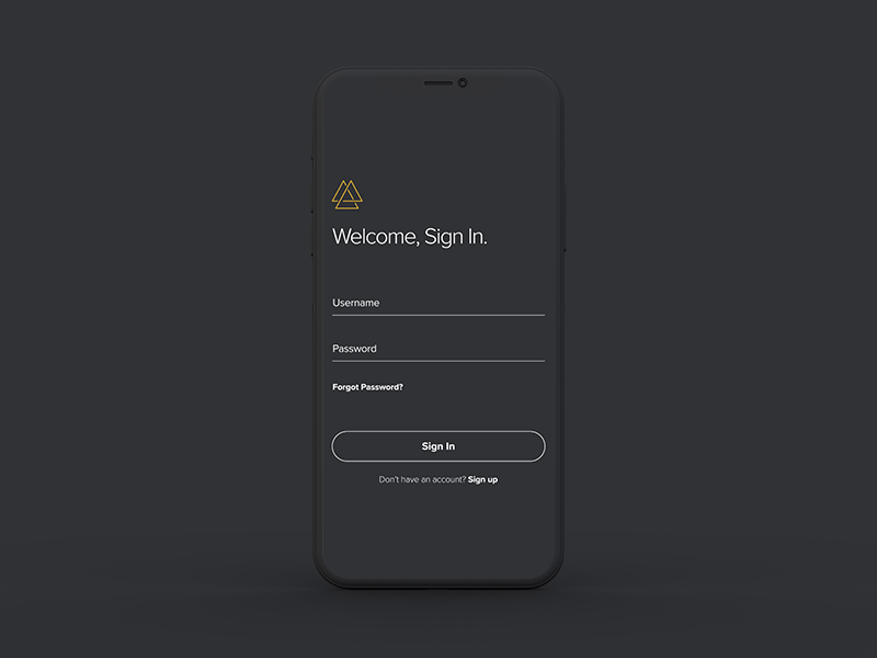 Sign In Animation by Gunnar Gray on Dribbble