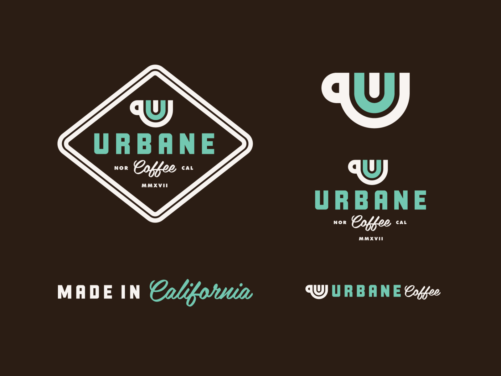 Urbane Logo