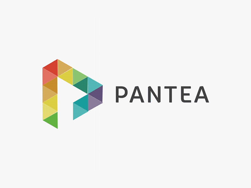 Pantea Logo Animation by Boris Moshkov on Dribbble