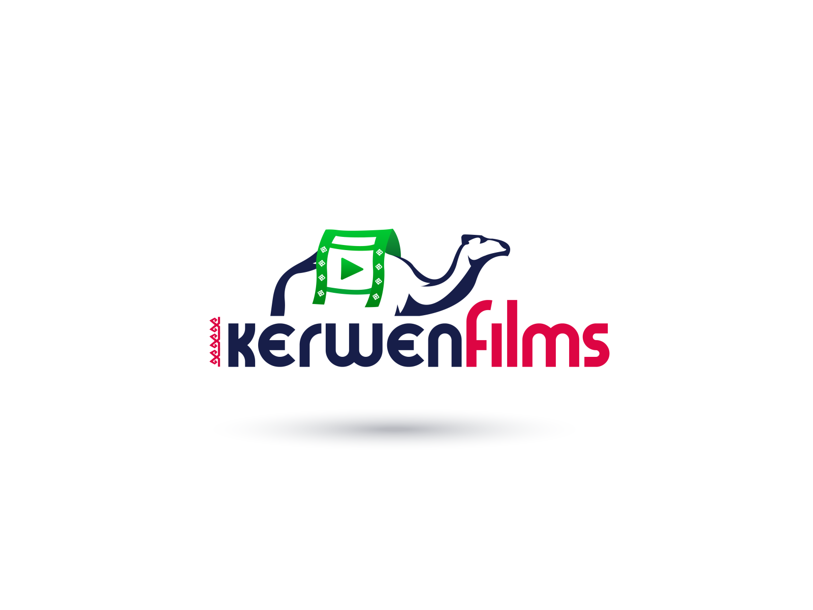 KFilms logo by Yusufoglu on Dribbble