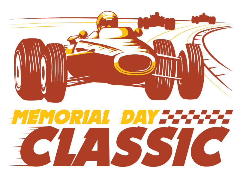 Race by Kyle Loaney on Dribbble