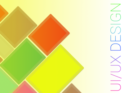 Abstract Rectangles UI/UX by Muhammed Tausif on Dribbble