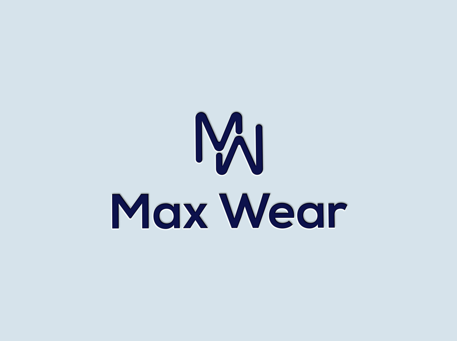 Max Wear Logo by Trusted IT Institute on Dribbble