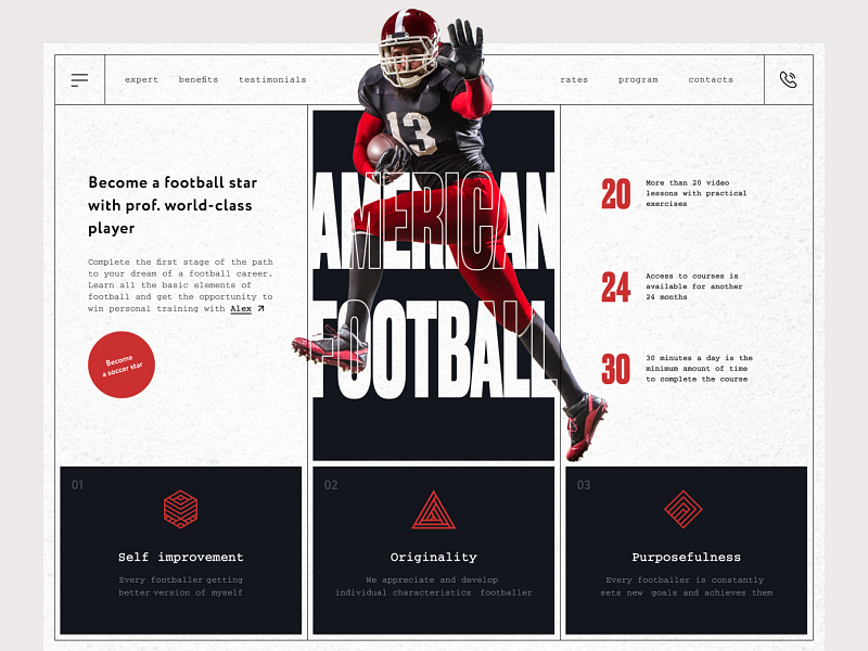Browse thousands of Sports images for design inspiration | Dribbble
