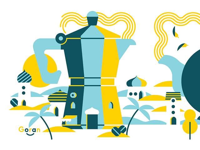 Browse thousands of Arabic images for design inspiration | Dribbble